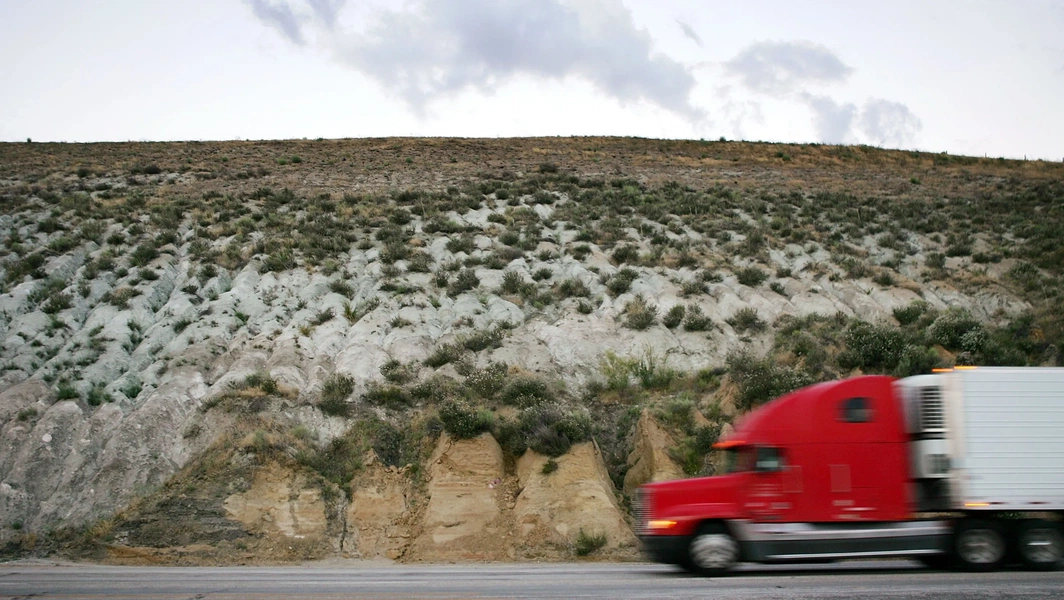 San Andreas Fault stress at 1,000-year high, study shows