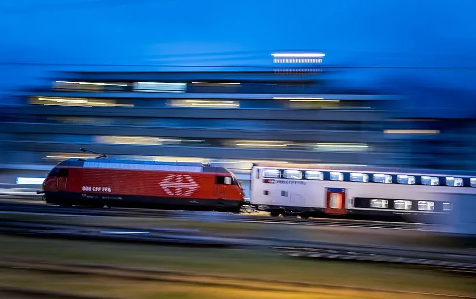 Travel + Leisure spotlights Switzerland’s scenic Treno Gottardo