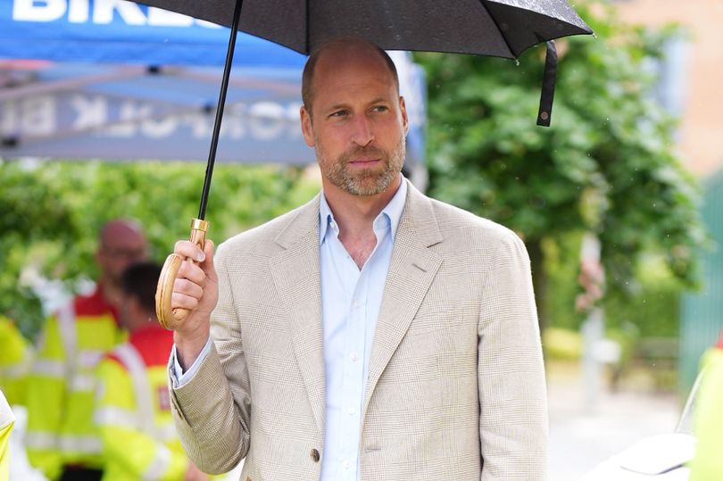 Prince William confesses using 'disguise' to sneak out for hobby that ...