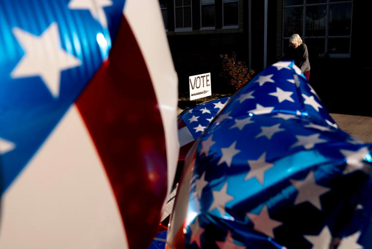 Early voting underway for Oklahoma primary, Louisiana runoff elections