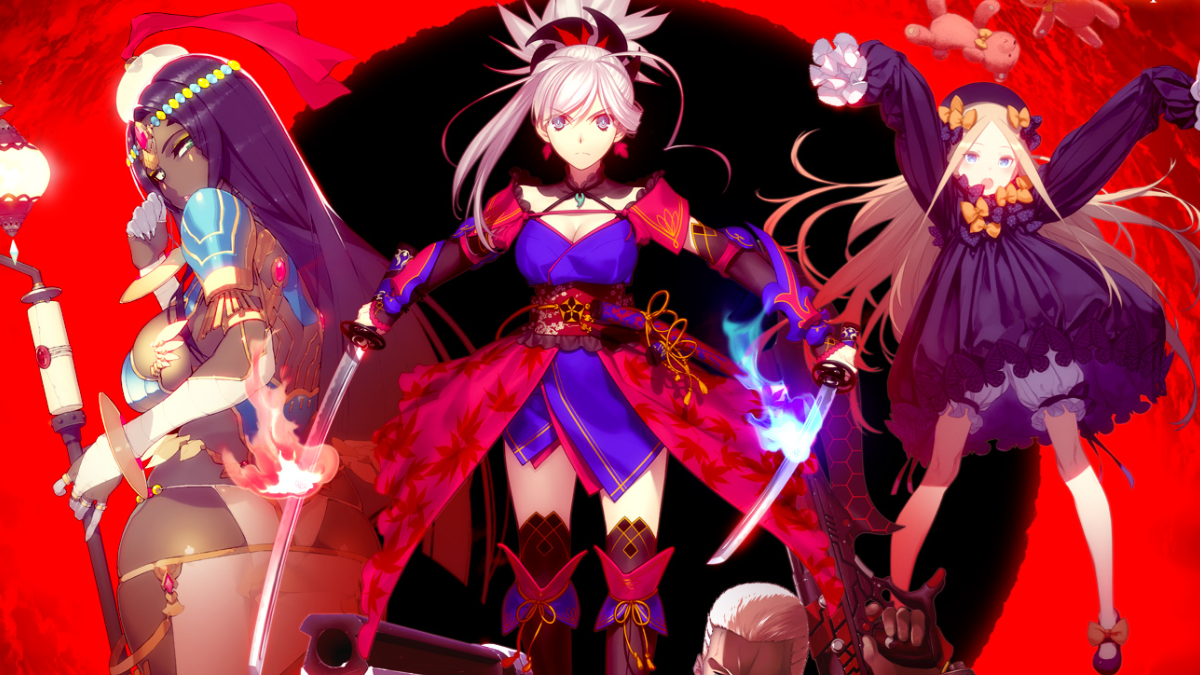 Fate/Grand Order will have massive Unity 6 update