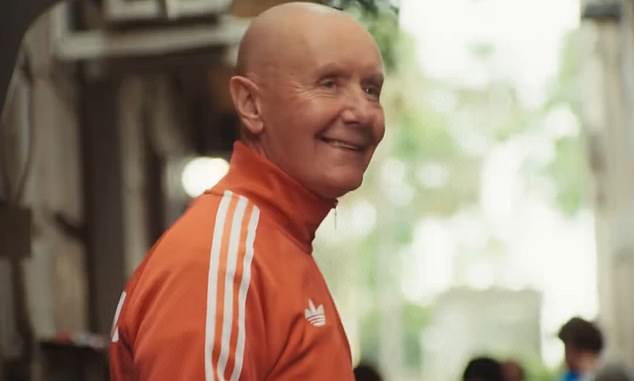 Choose Scotland! New Adidas advert pays homage to Trainspotting