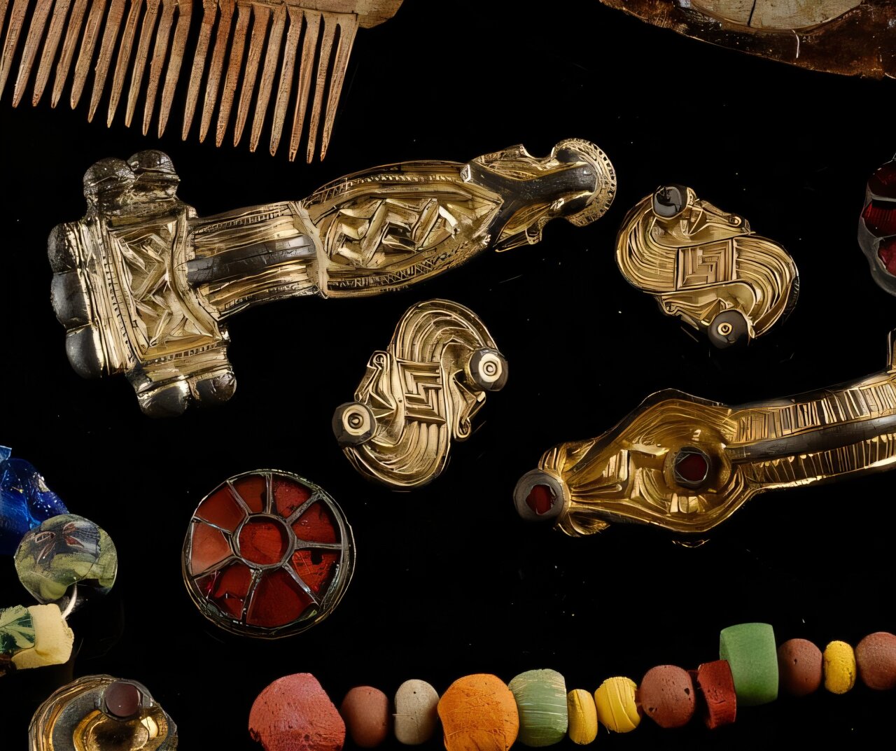 Ancient DNA study of post-Roman Europeans reveals emergence of complex ...