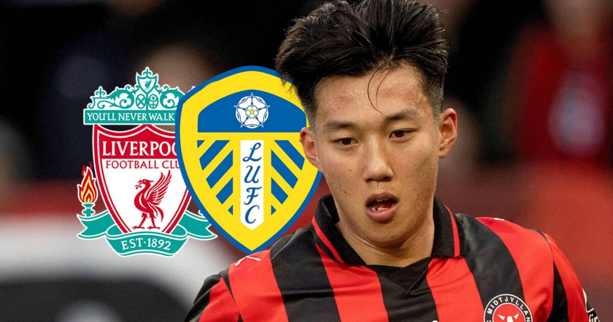 Liverpool, Leeds among five Prem clubs scouting South Korean revelation ...