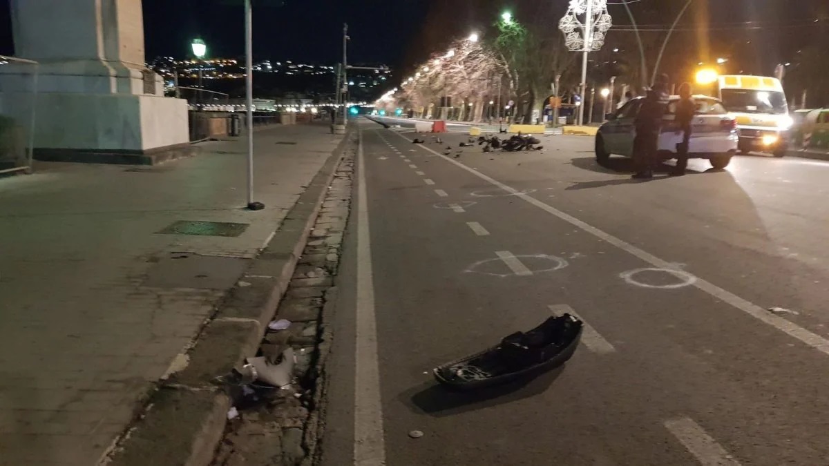 Incidente mortale sul lungomare di Napoli, senza patente e ...