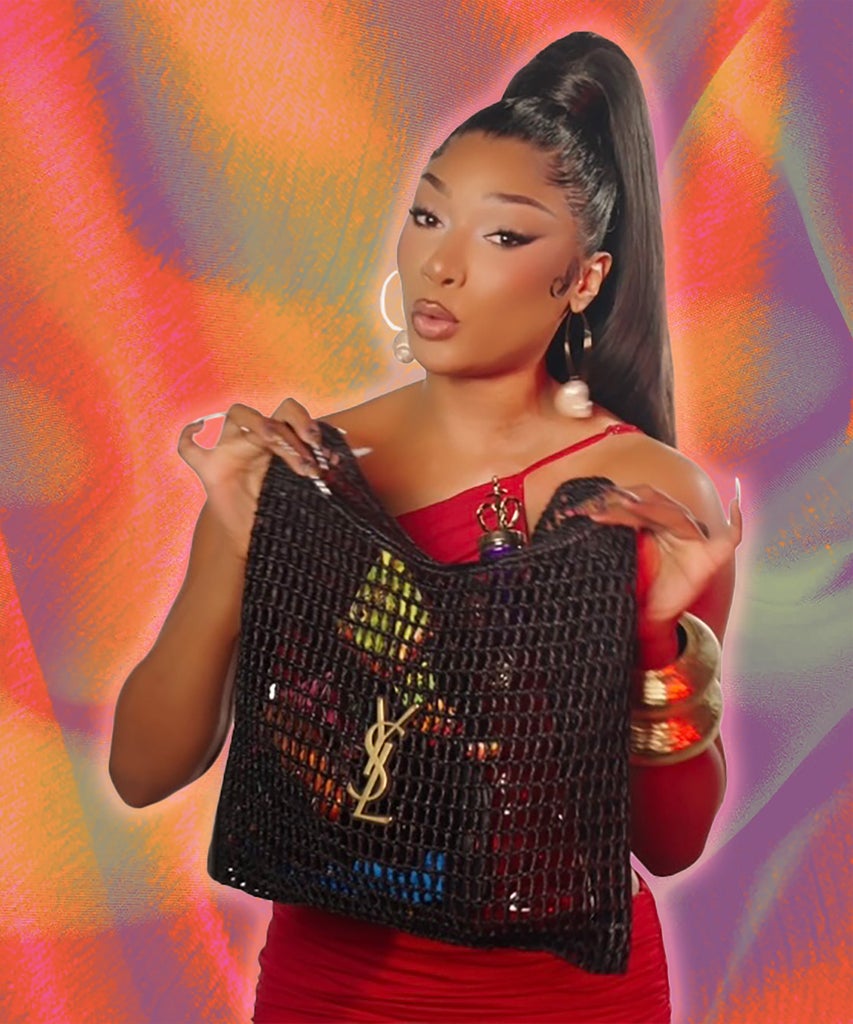 What’s in Megan Thee Stallion’s beach bag: Hot Girl Swim, unreleased ...