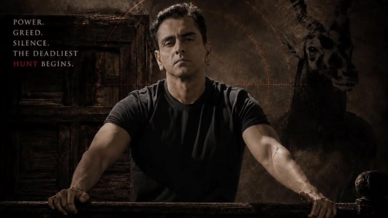 Kala Hiran row: Makers drop first look teaser amid legal battle with ...