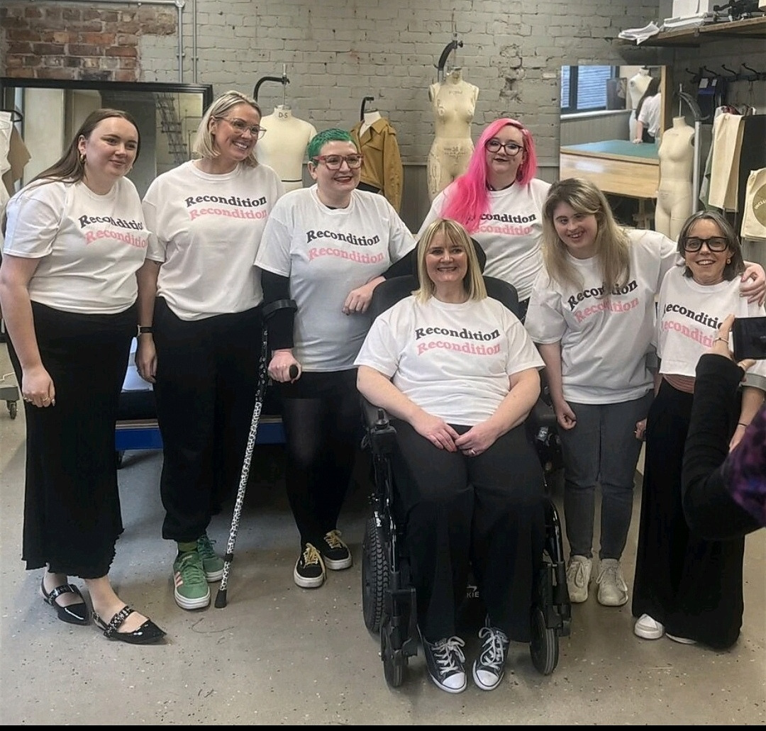 Manchester's Disability Pride catwalk is a giant leap forward
