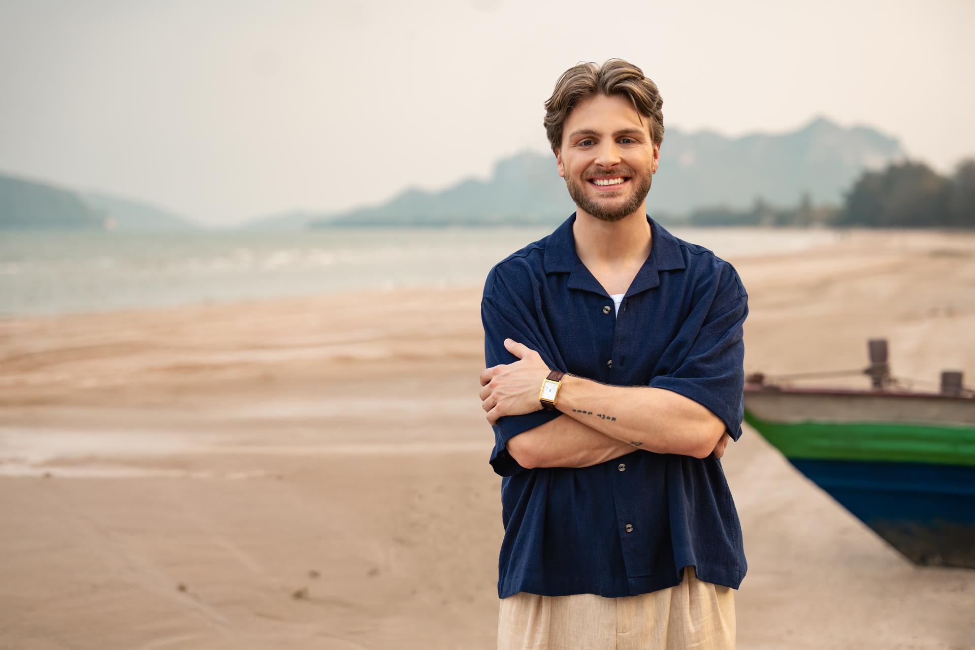 Rijk Hofman blikt terug op Temptation Island: 'Snap dat ik geen tweede ...