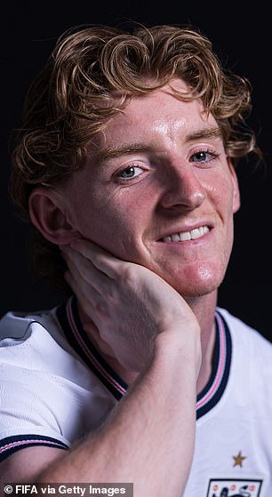 England's official World Cup squad portraits mercilessly mocked by fans ...