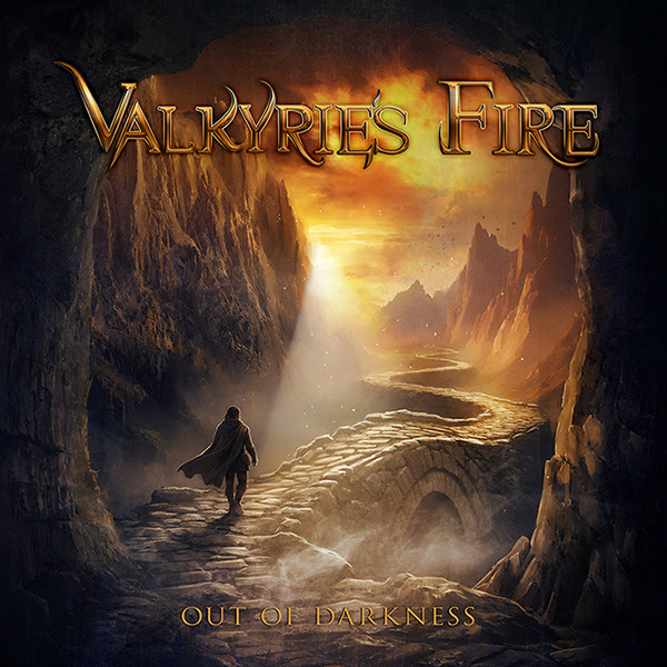 Valkyrie’s fire: ascolta il brano “Burning Sky” feat. Mikael Sehlin ...