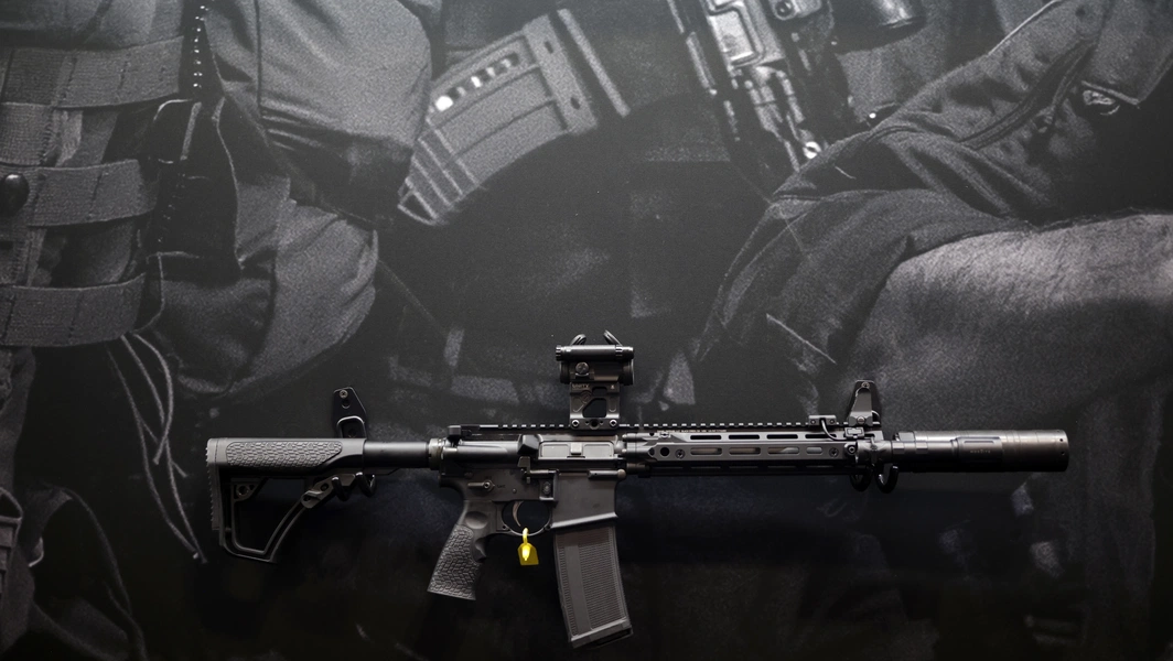 6 advanced weapons chosen by US Special Operations