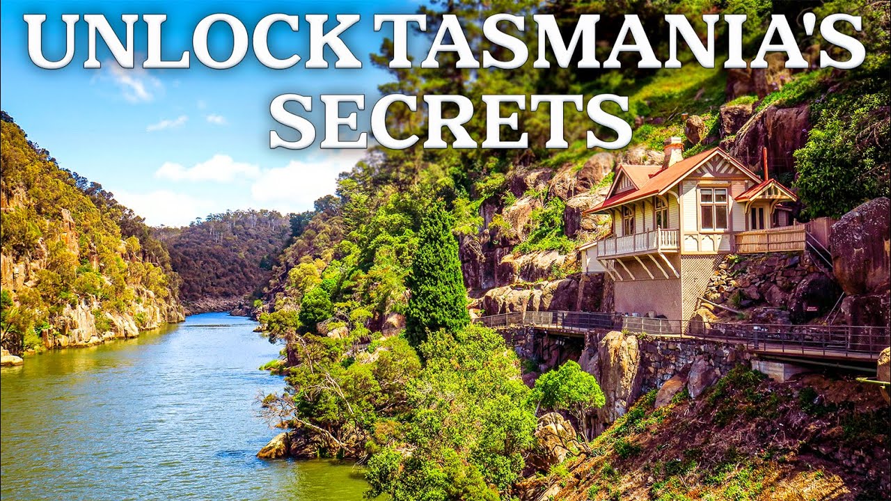 Tasmania: Is this Australia's last true wilderness?