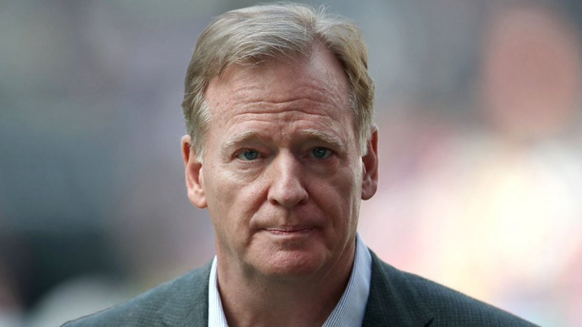 Roger Goodell’s absence leaves NFL defenseless at judiciary hearing