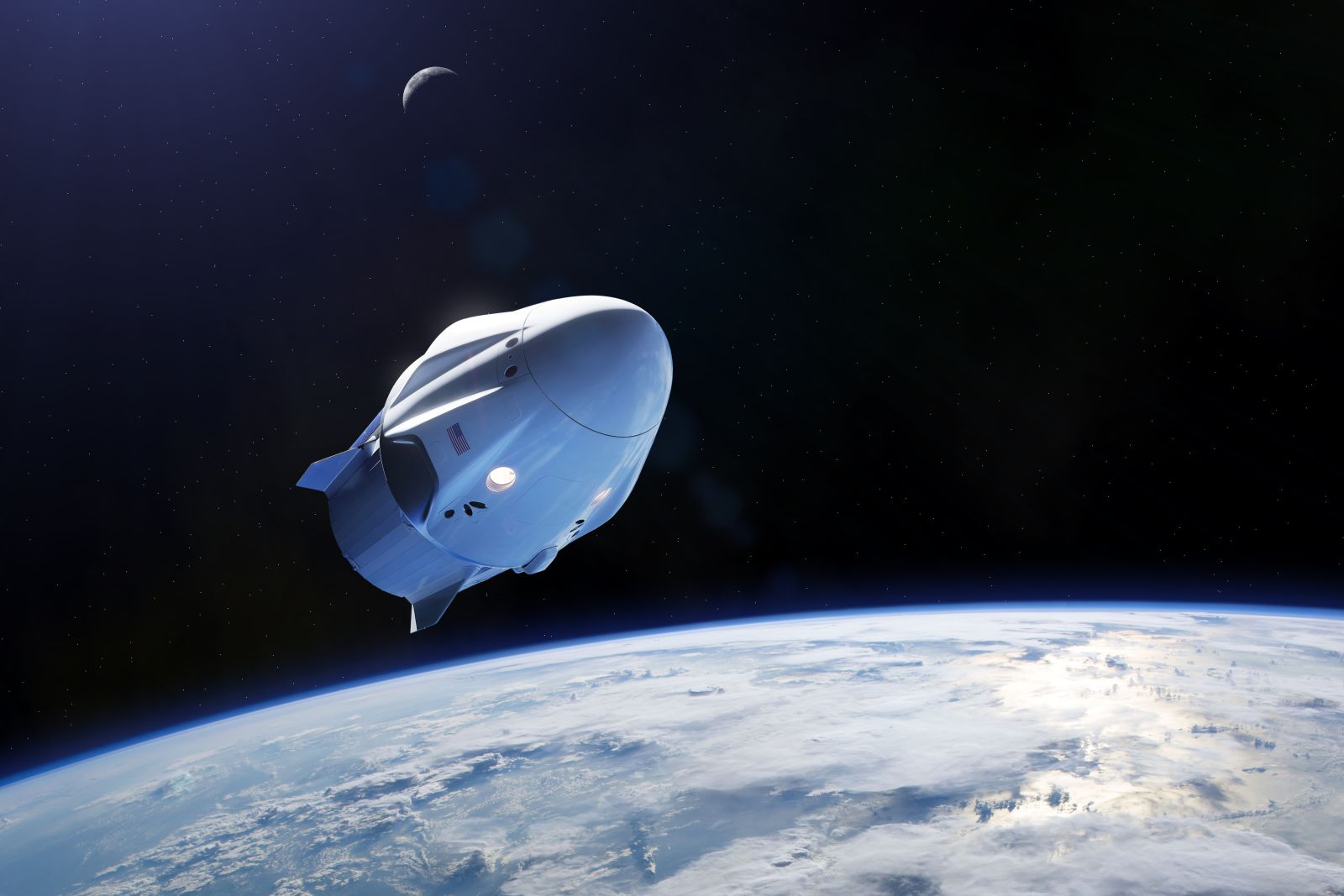 With growing hype ahead of the SpaceX IPO, the IPFX SPAC merger with ...