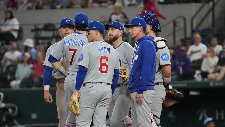 It's becoming crystal clear who will be the first fall guy for Cubs ...