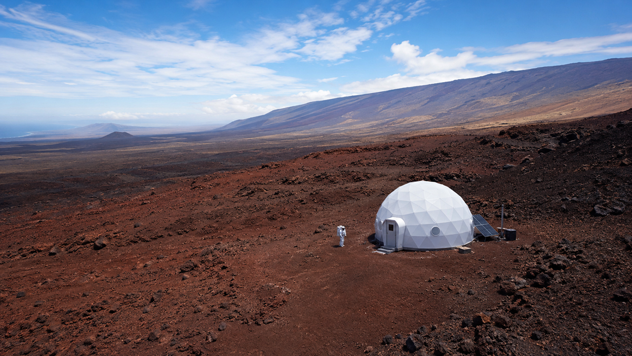 The Hawaiian volcano experiment designed to solve the biggest human ...