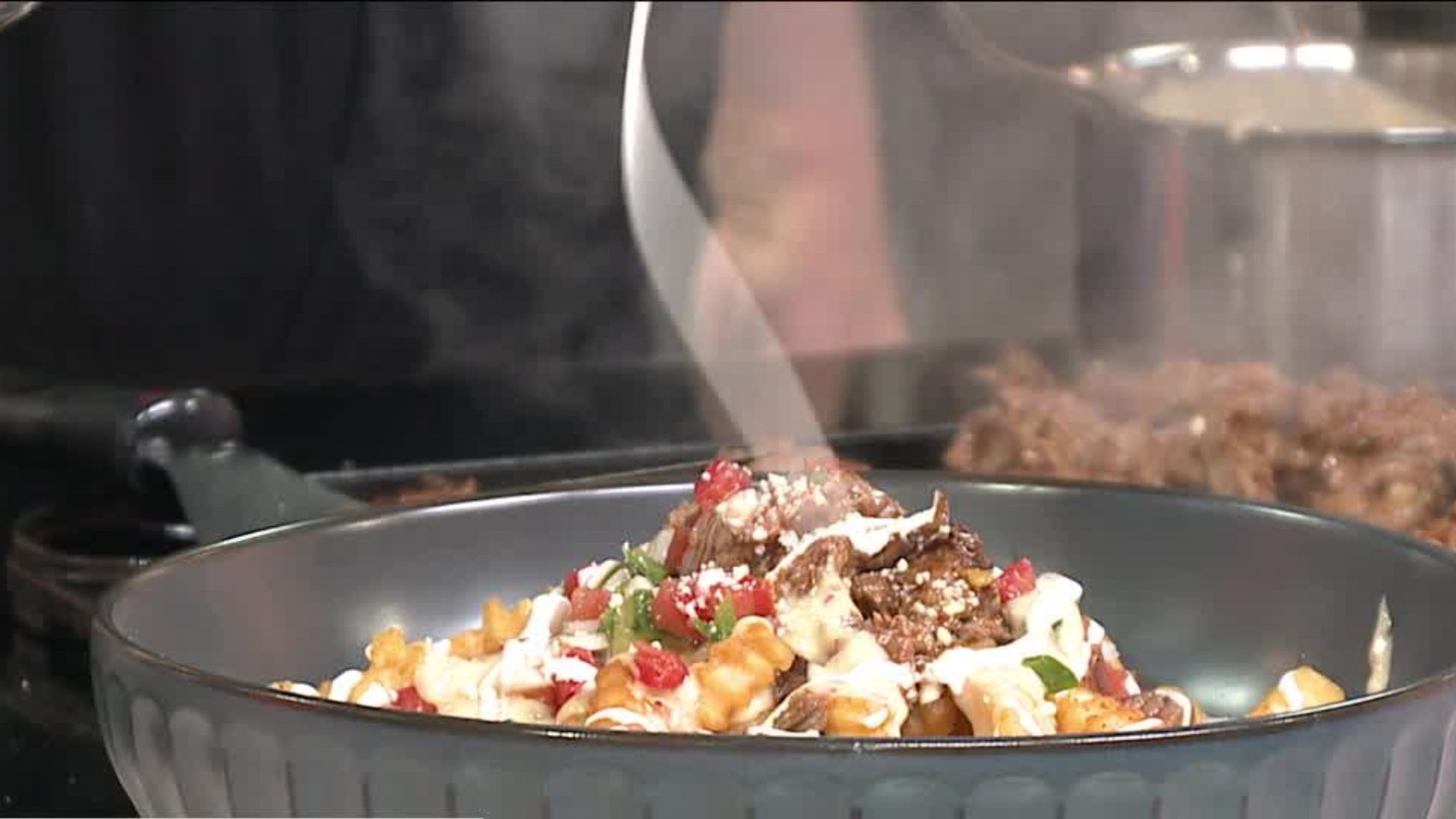 Get game ready with Smith's Chef Jeff and carne asada street fries