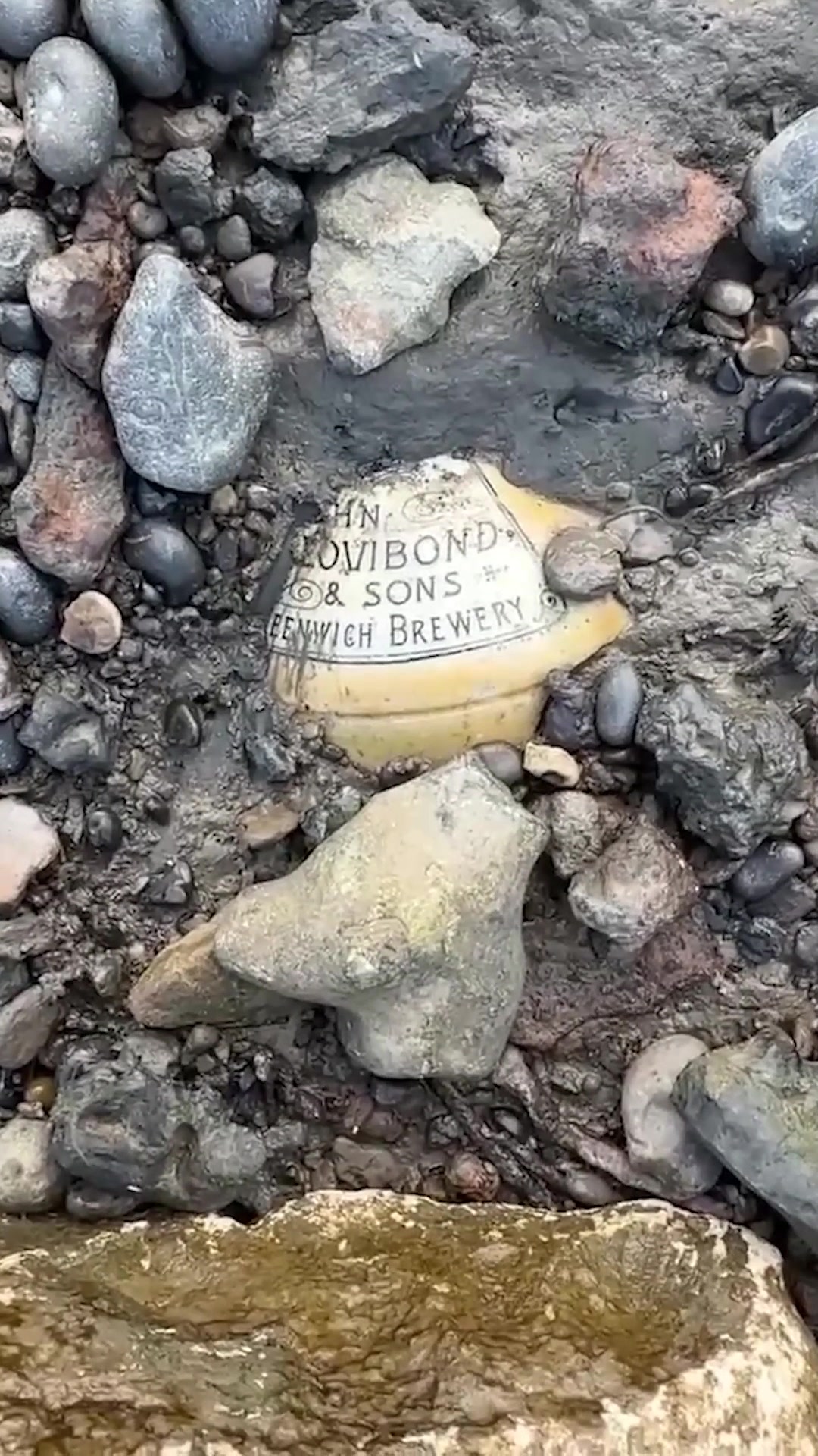 Unearthing Greenwich history on the Thames