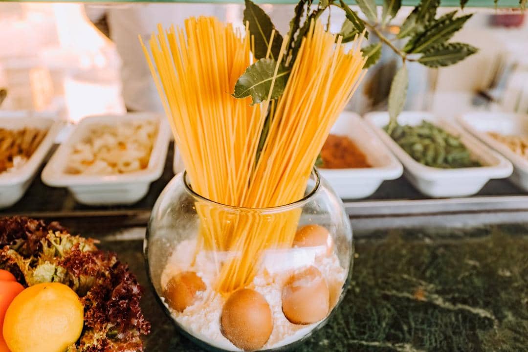 Buffet Menu: Pengertian, Jenis, dan Keunggulan