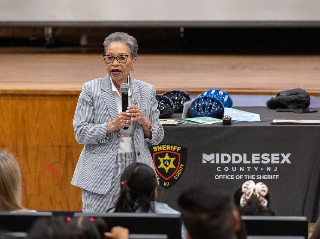 Middlesex Borough students recognized in county safety art contest