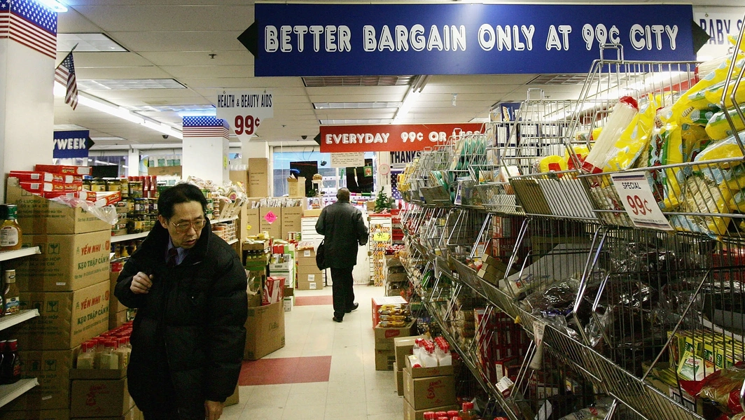 5 budget-friendly grocery finds at dollar stores