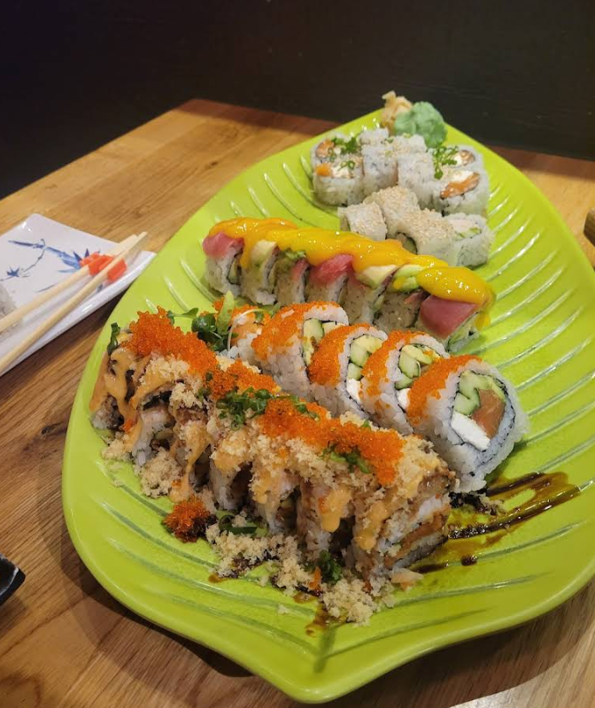 Americans say these are the best sushi restaurants in each state