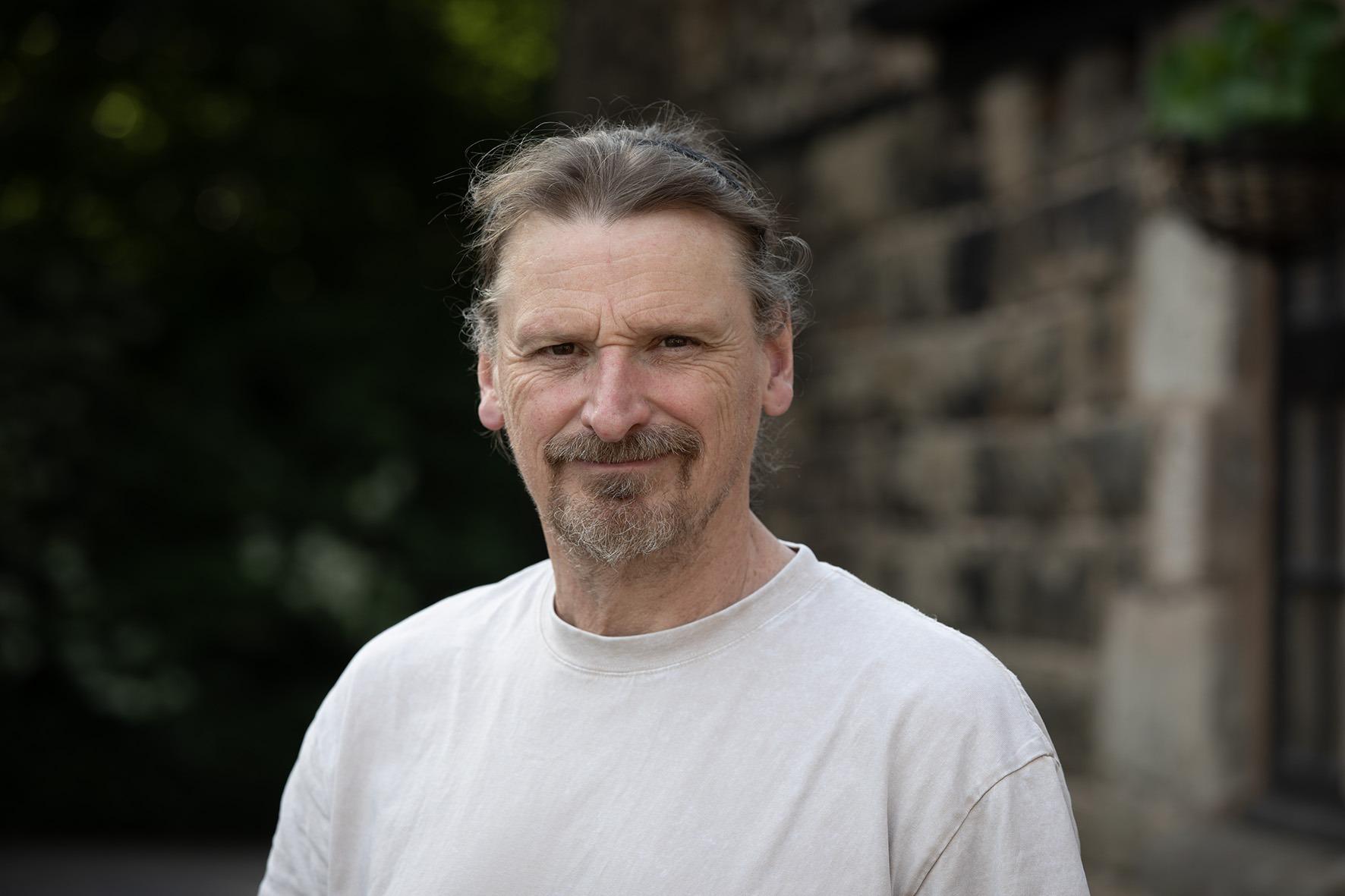 Independent by-election candidate Paul Gould knows his chances are slim ...