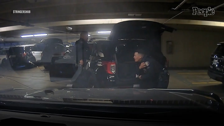 Calif. police officer accidentally shoots fellow cop in 'horseplay ...