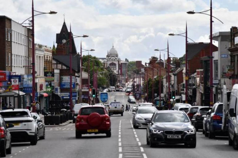 Drivers risk £120 fines through letterbox after day trips to 4 cities ...