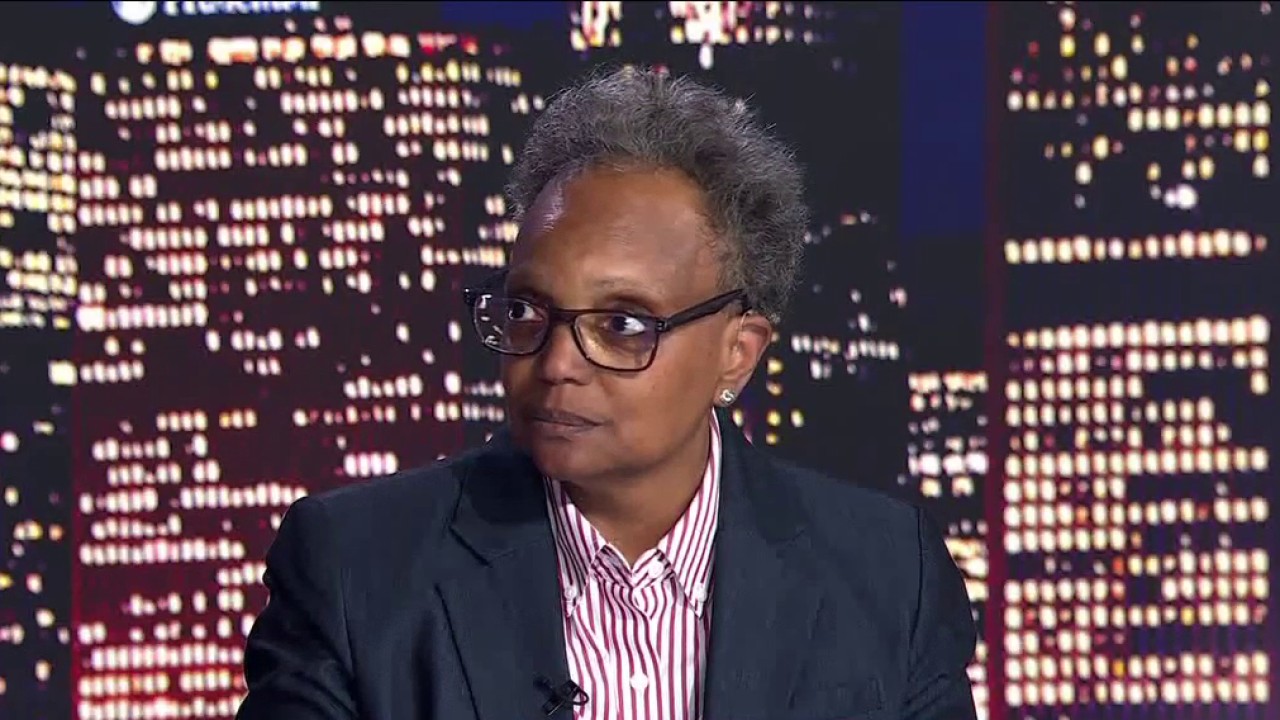 Former Chicago mayor Lori Lightfoot calls out state's attorney in new ...