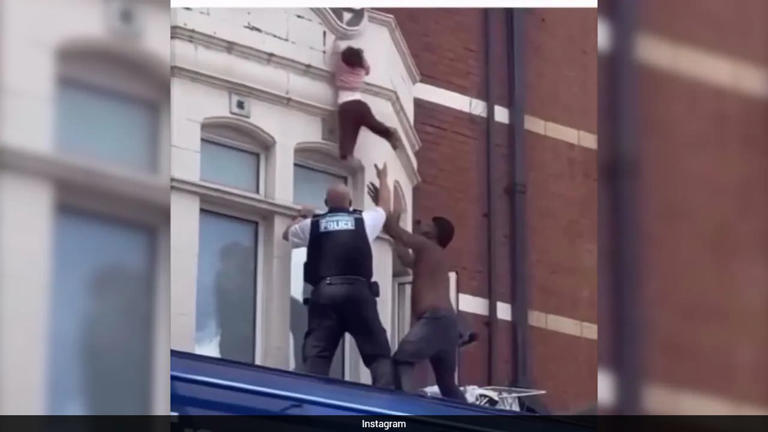 Indian man saves 3-year-old falling from London window ledge, credits ...