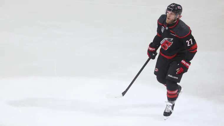 With each NHL Stanley Cup final point, Hurricanes' Nikolaj Ehlers ...