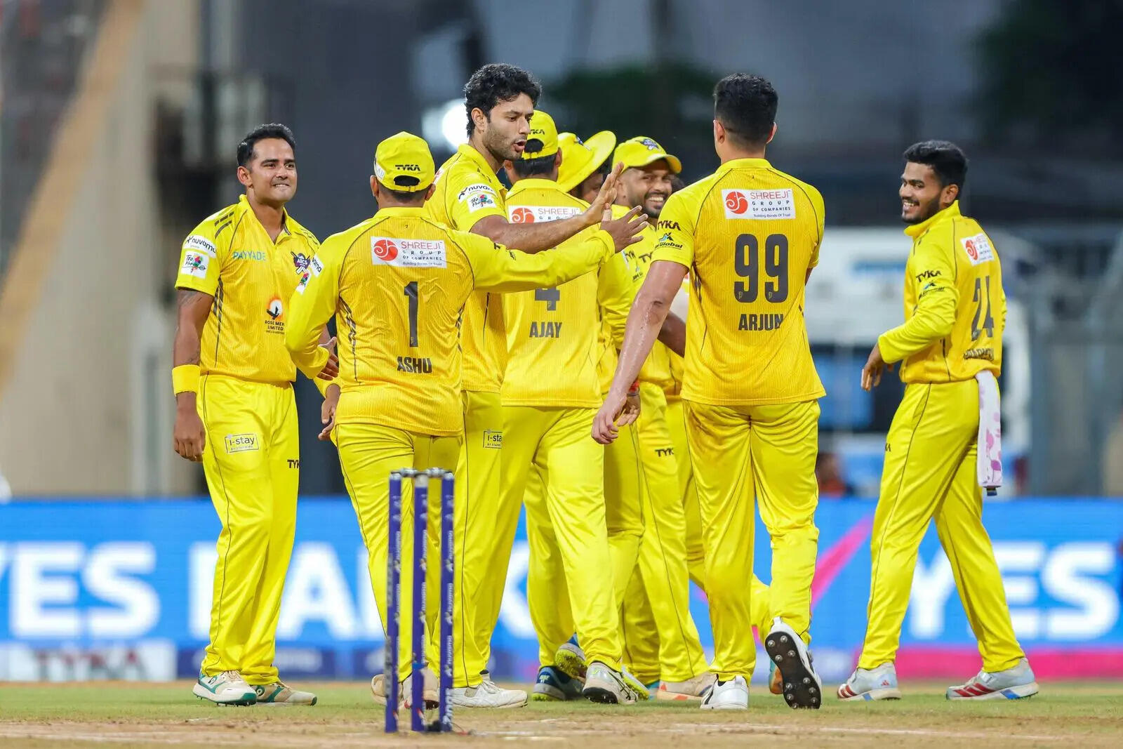 Nuvama Private T20 Mumbai League: MSC Maratha Royals eye title defence ...
