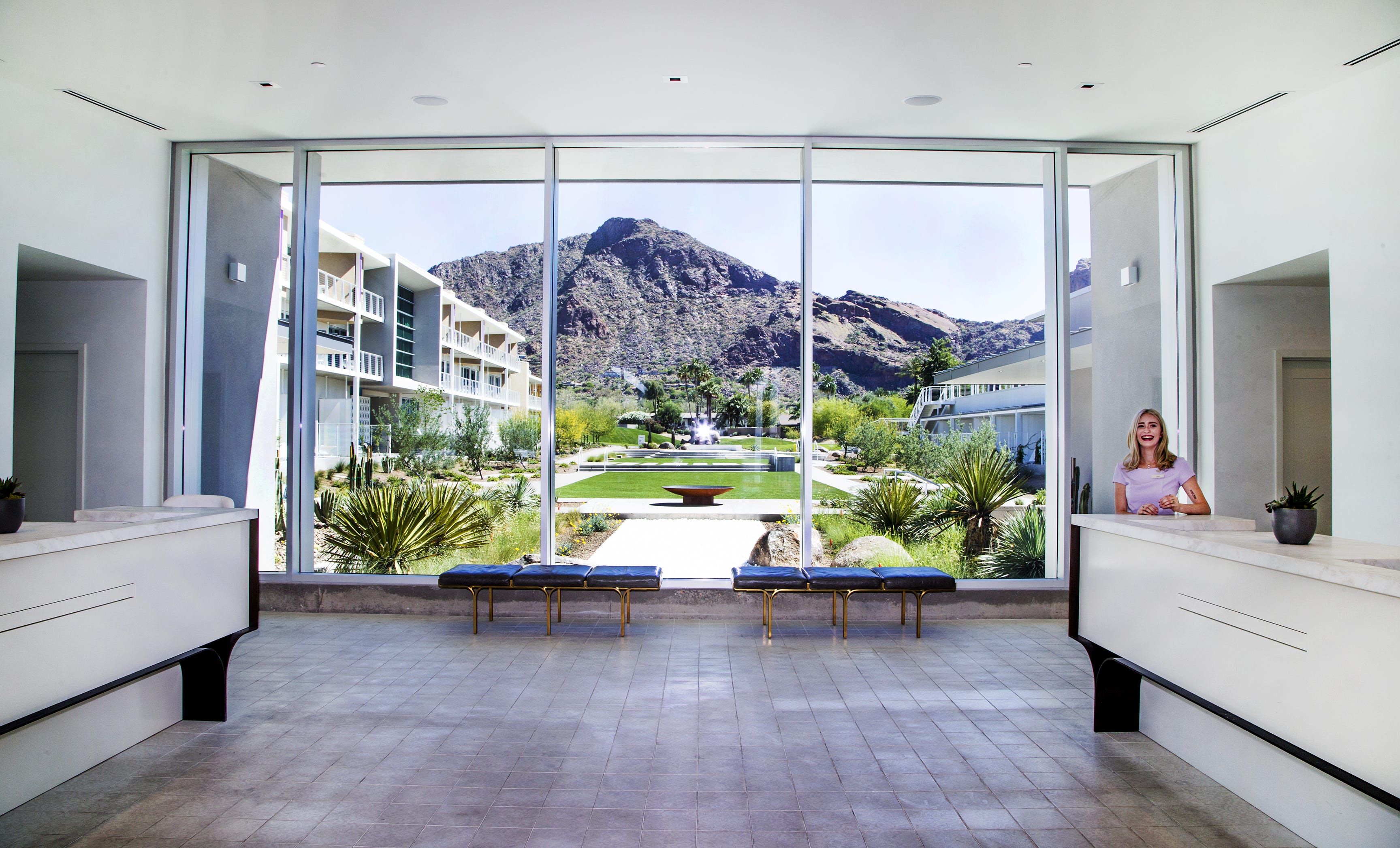 2 Arizona hotels named best in US. Why travelers love them