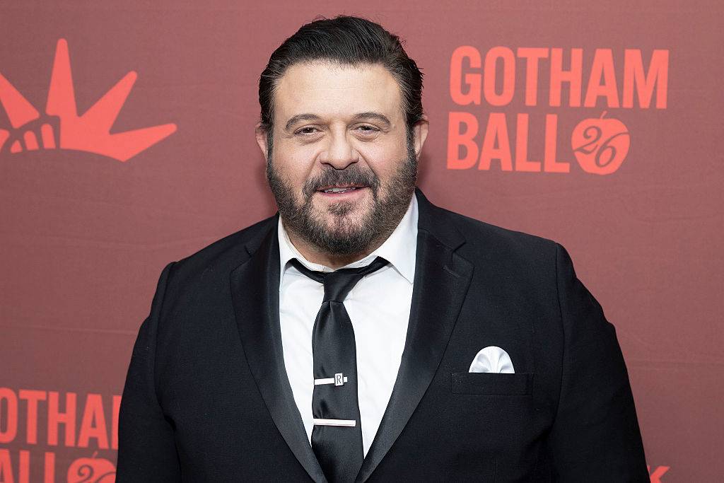 Reason Man Vs Food icon Adam Richman is World Cup pundit as ITV viewers ...