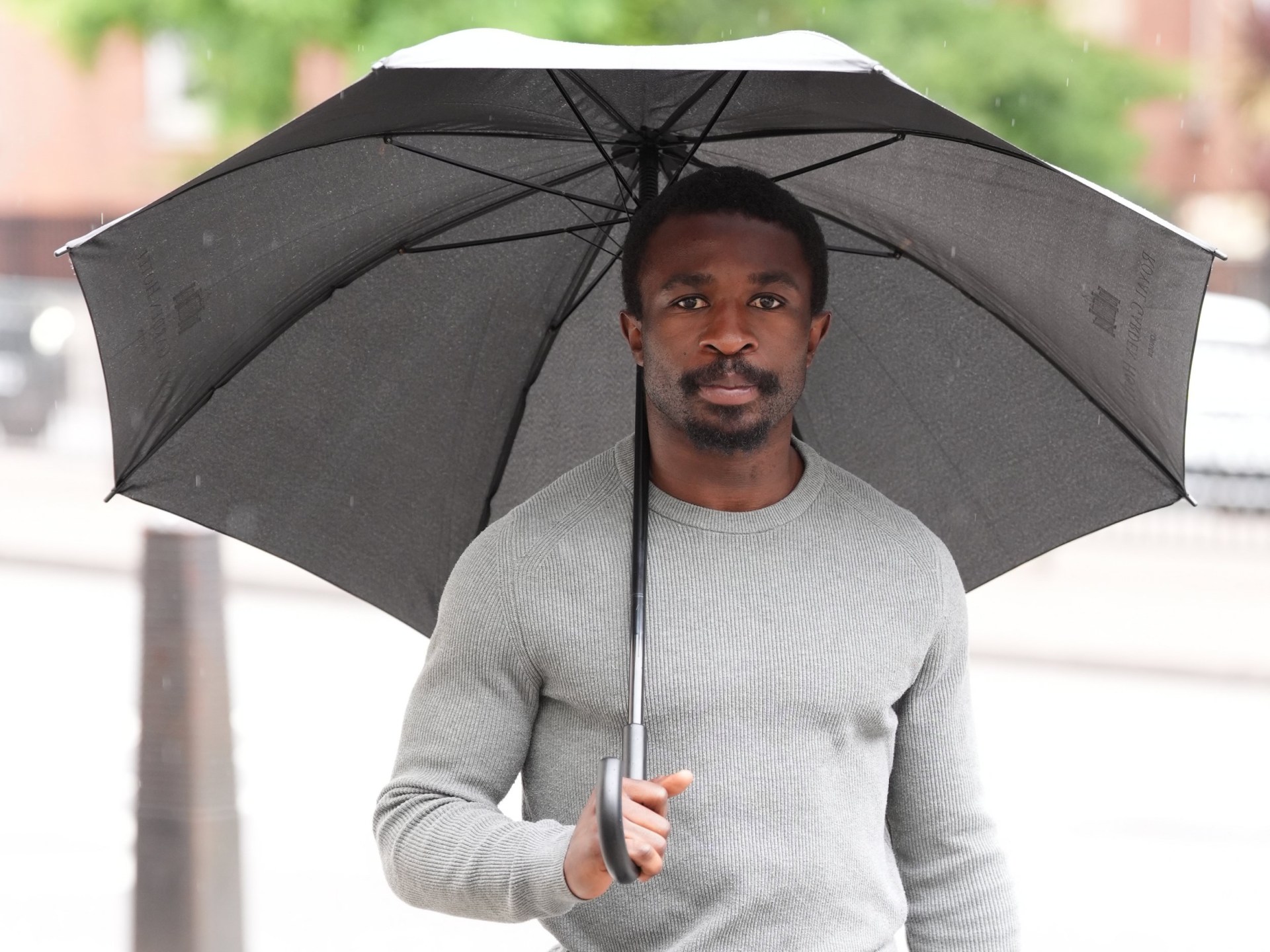 Footballer fled restaurant without paying £2,000 for two shots of whisky