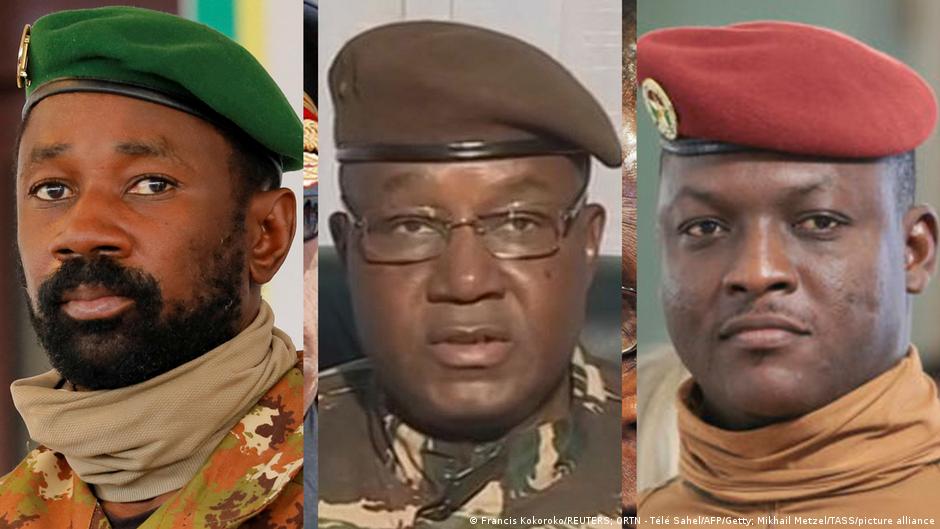 Sahel juntas are 'crushing' basic freedoms