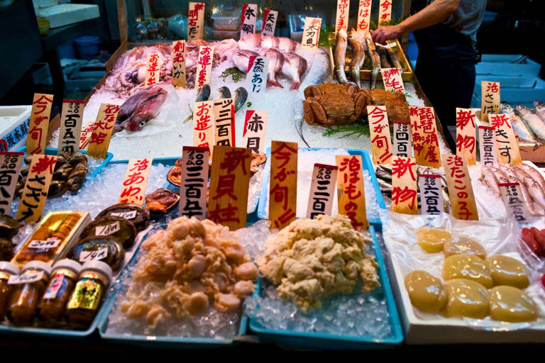 Visiting markets in Japan: A fun introduction to Japanese cuisine