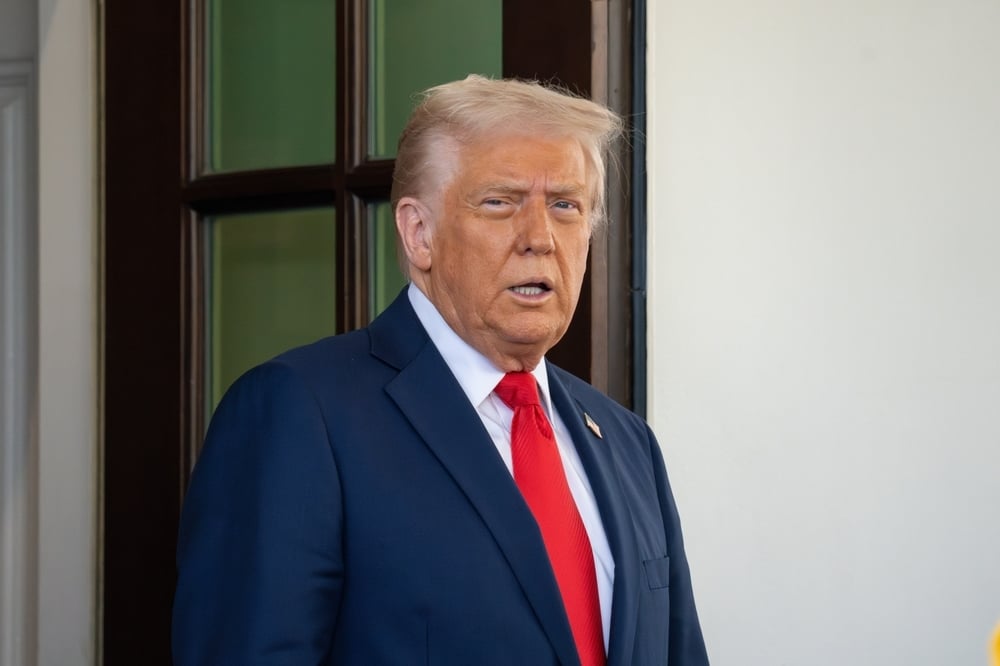 Trump gets mighty praise from 'farmers of the sea' after reopening ...