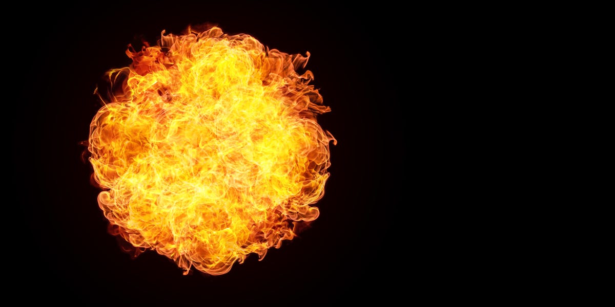 Scientists created nuclear fireballs in a lab—on purpose