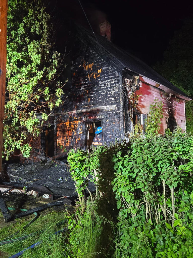 Fire at New Glasgow residence suspicious, police say