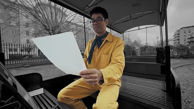 Taskmaster's new stars include a ventriloquist, a former Bake Off host ...