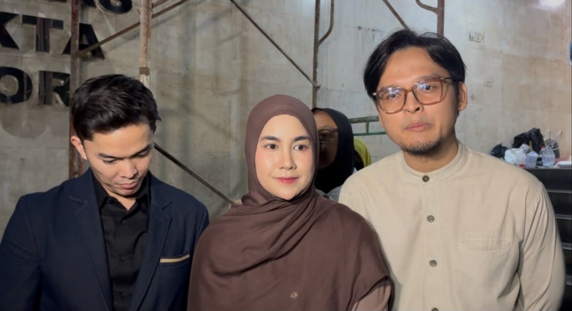 Diperiksa 4 jam, Anisa Rahma dan suami beberkan bentuk kerja sama ...
