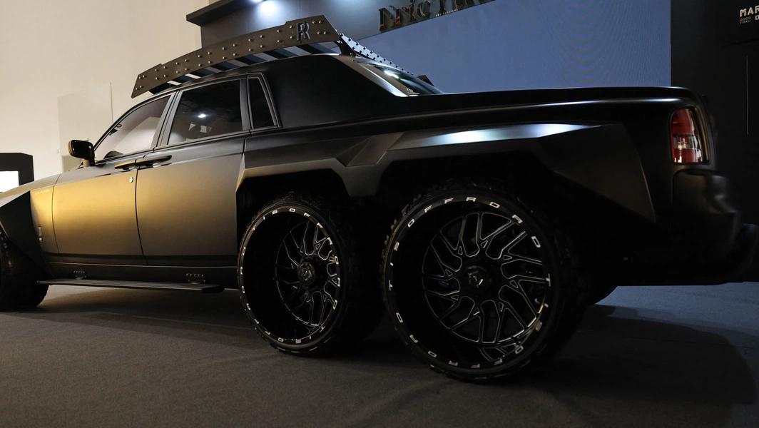 12 wildest custom cars ever built