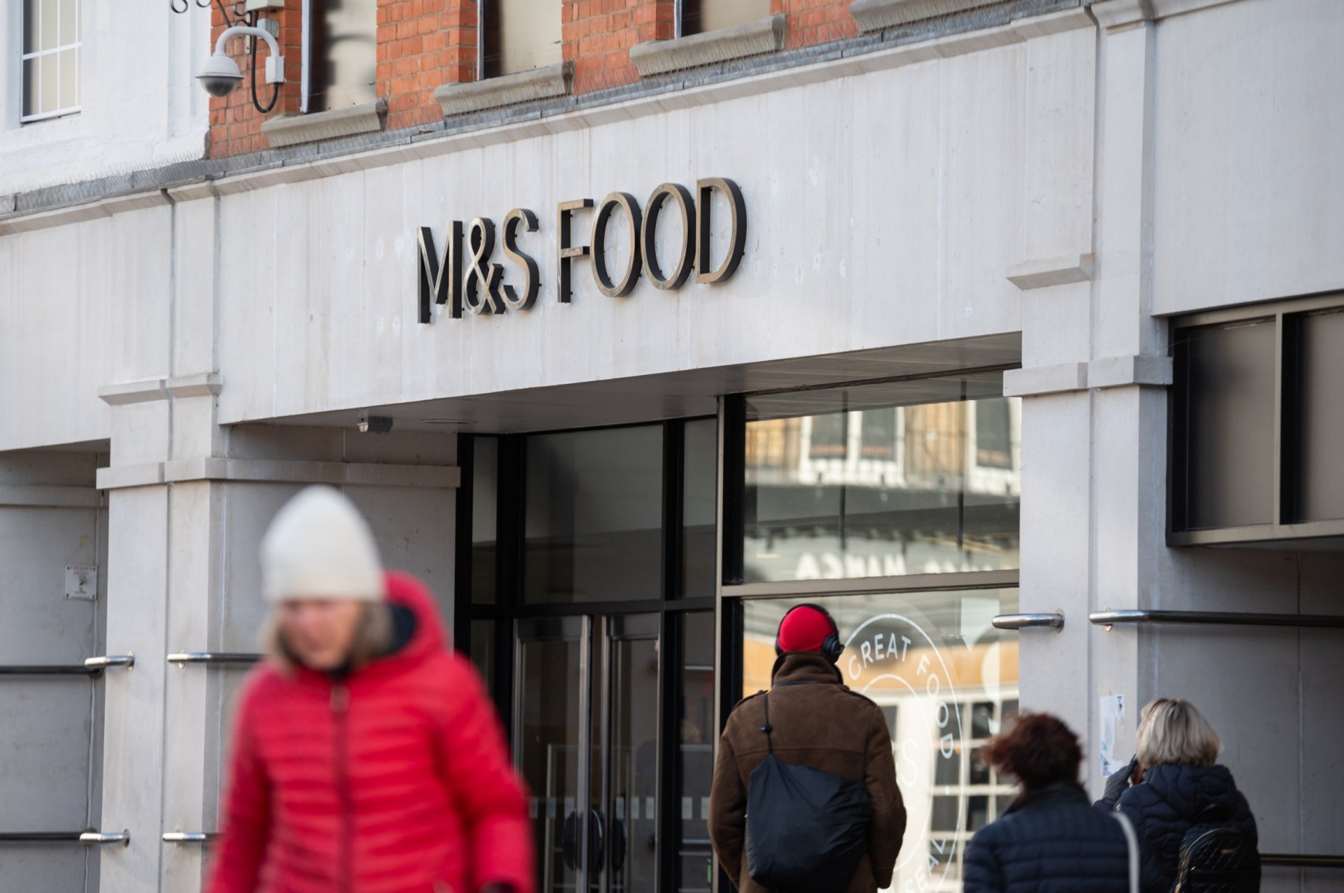 M&S announces £30,000,000 price cuts on 65 supermarket essentials ...