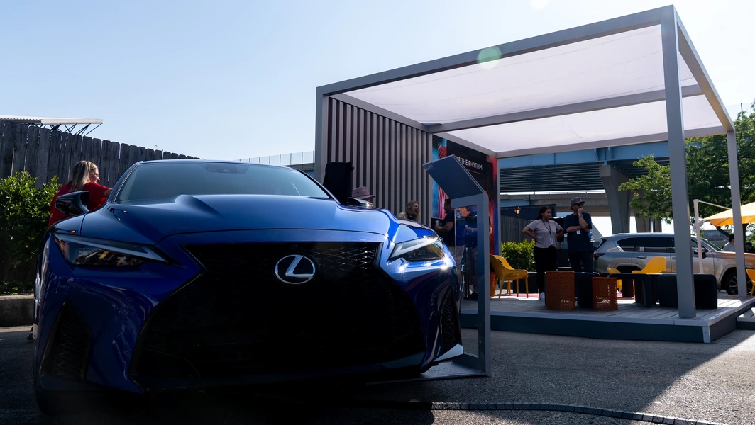 10 Lexus models holding or gaining value in 2026