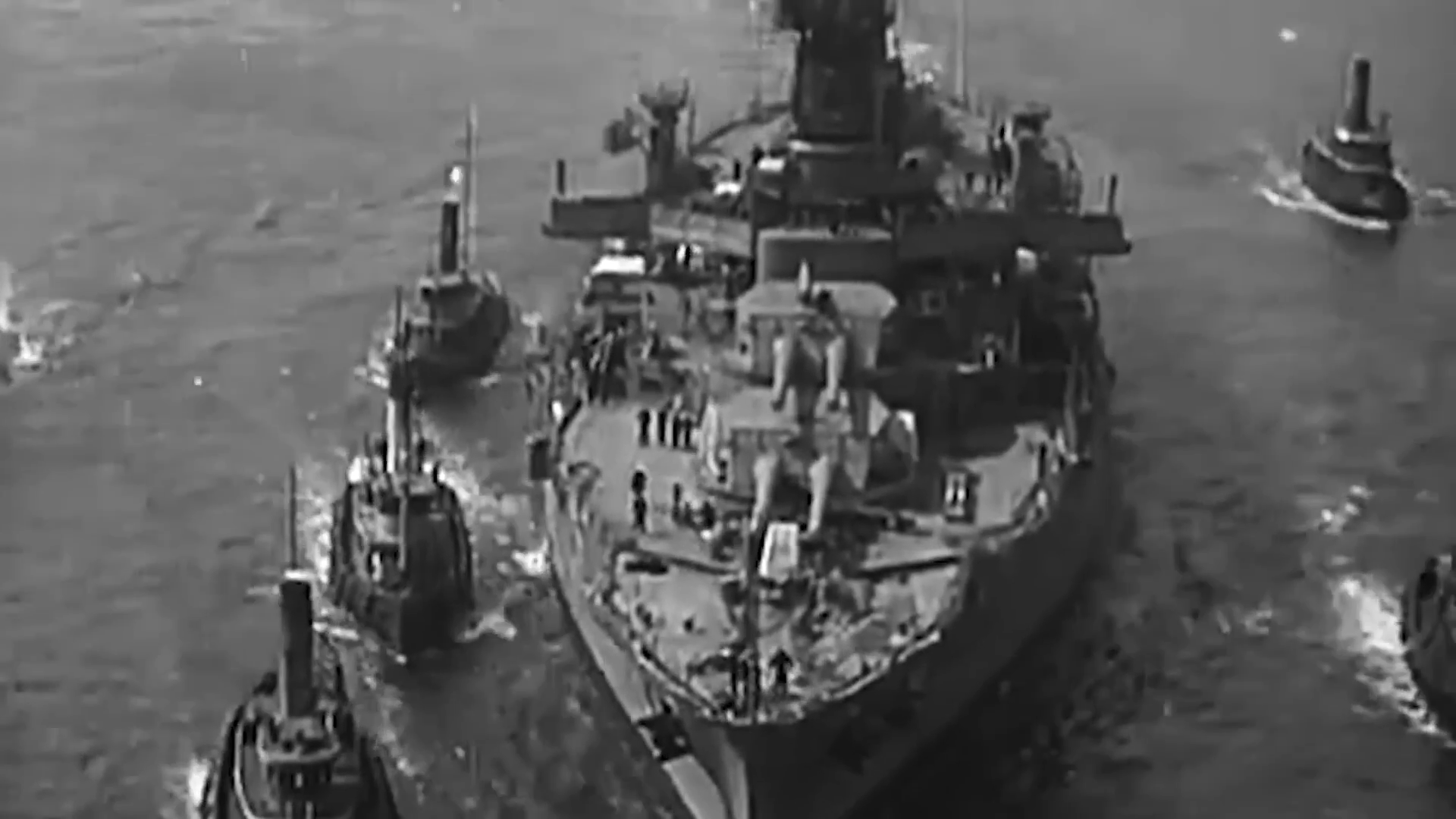 Versailles at sea - How Germany rebuilt naval power through loopholes