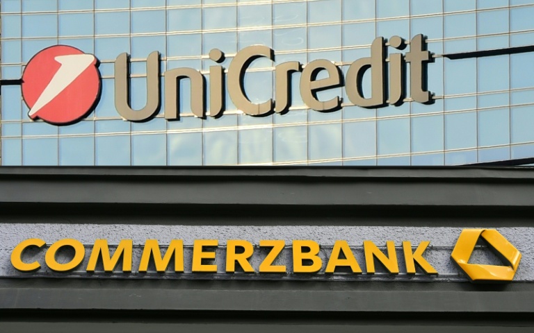 Commerzbank : plainte pour soupçons de manipulation de marché dans l ...
