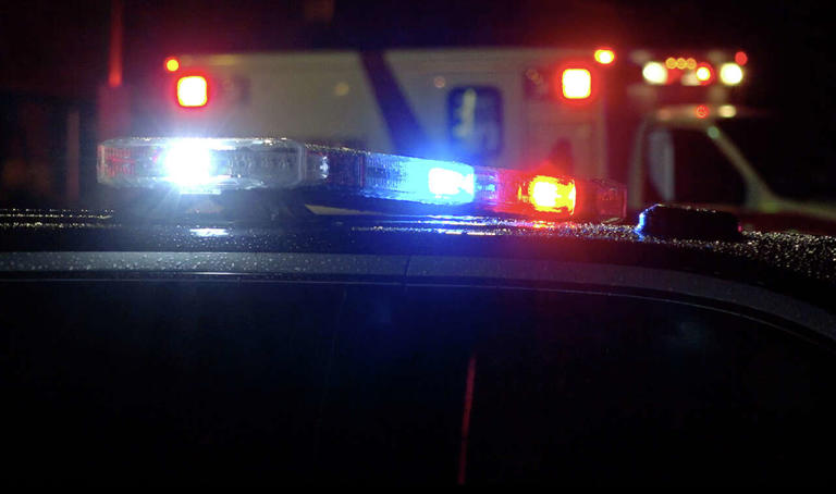 6 killed in two-vehicle accident on State Highway 171
